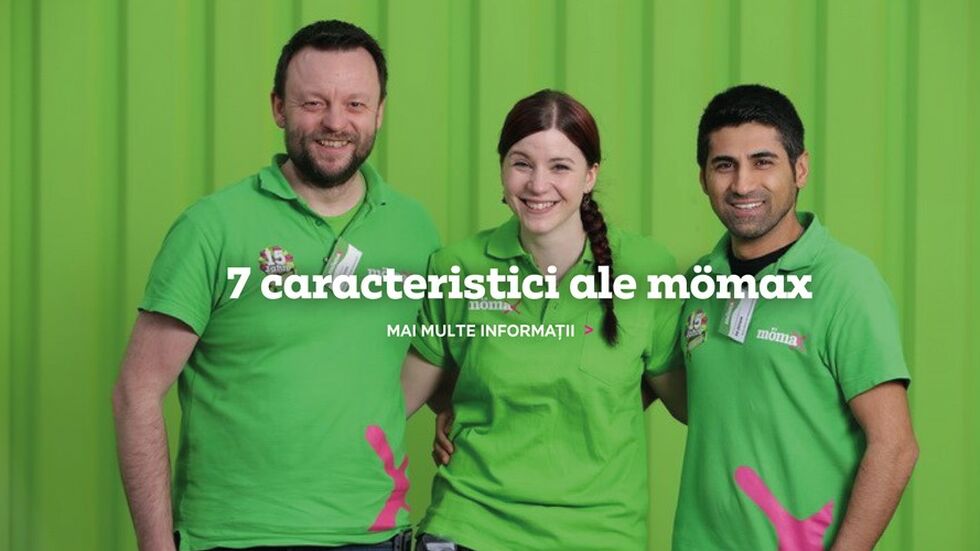 mömax România